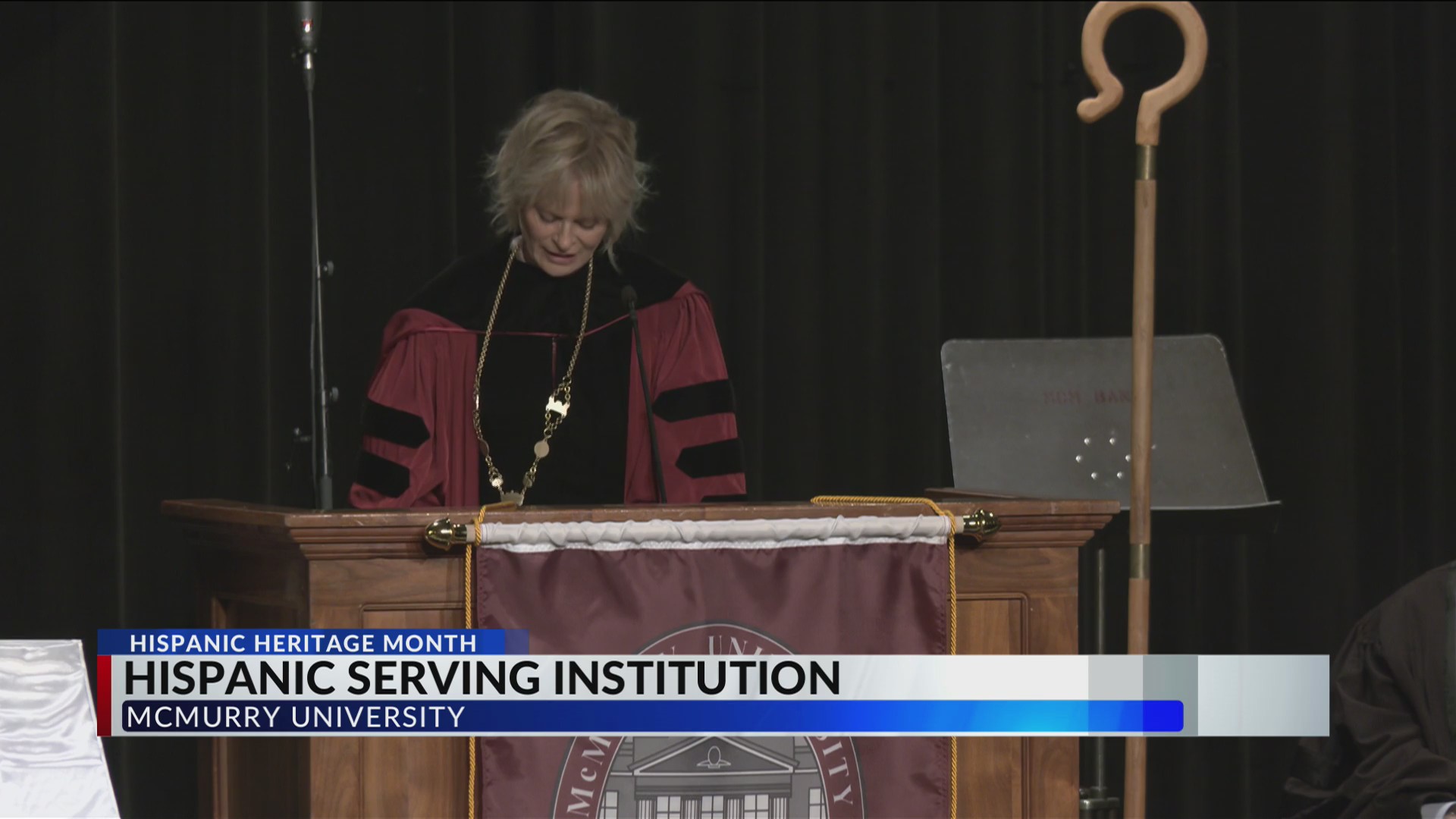 McMurry University celebrates Hispanic student success