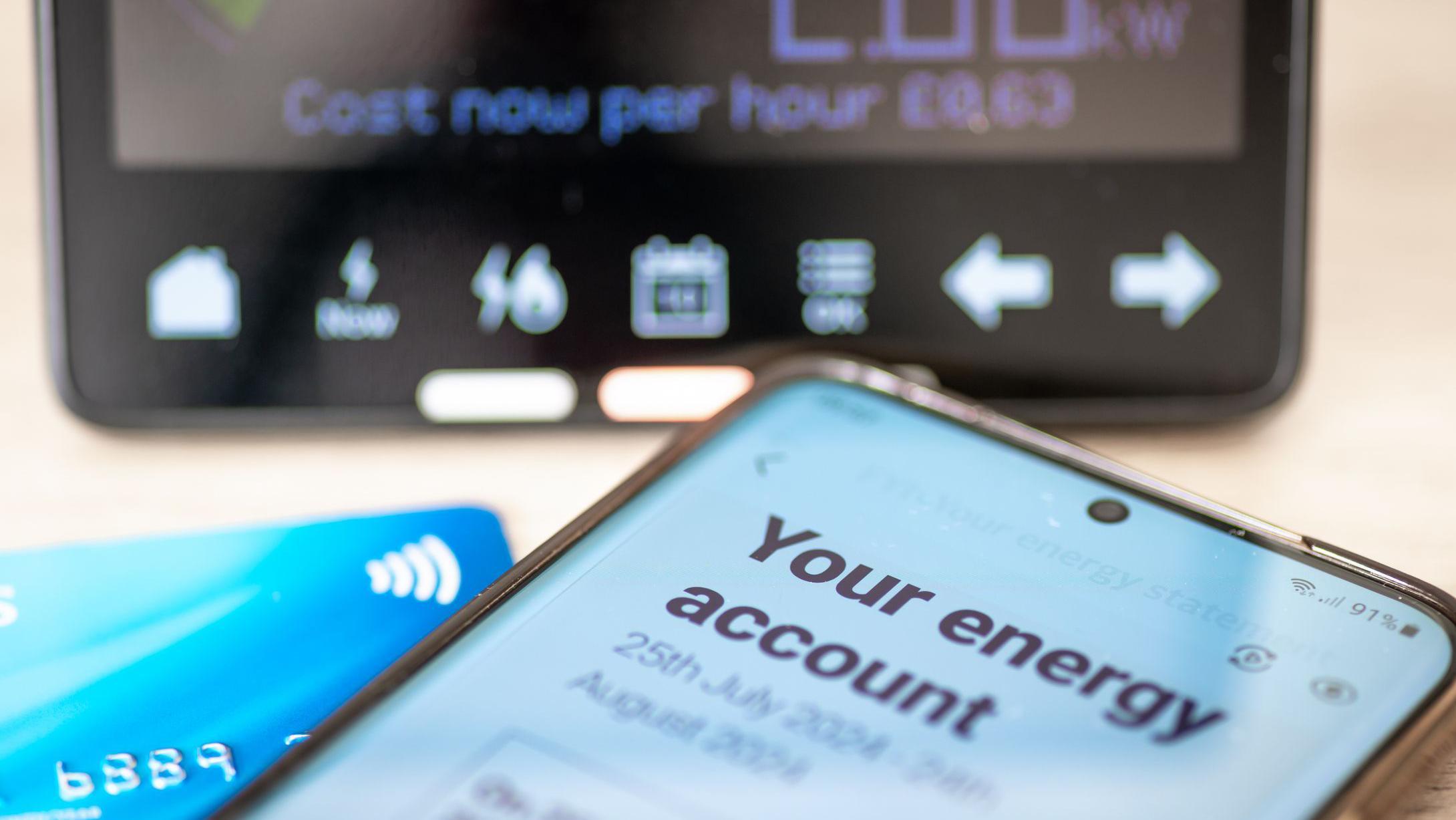 Energy price rises prompt call for more help with bills