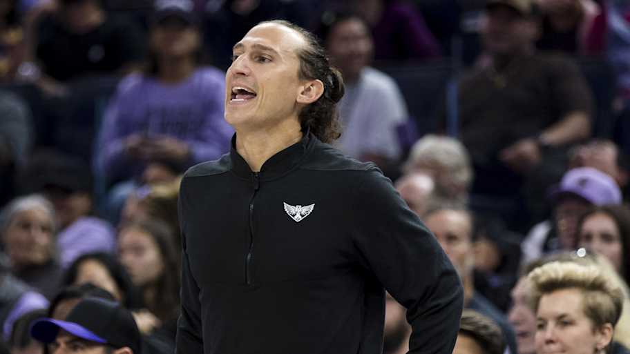 Dallas Wings shock WNBA with dramatic head coach shakeup