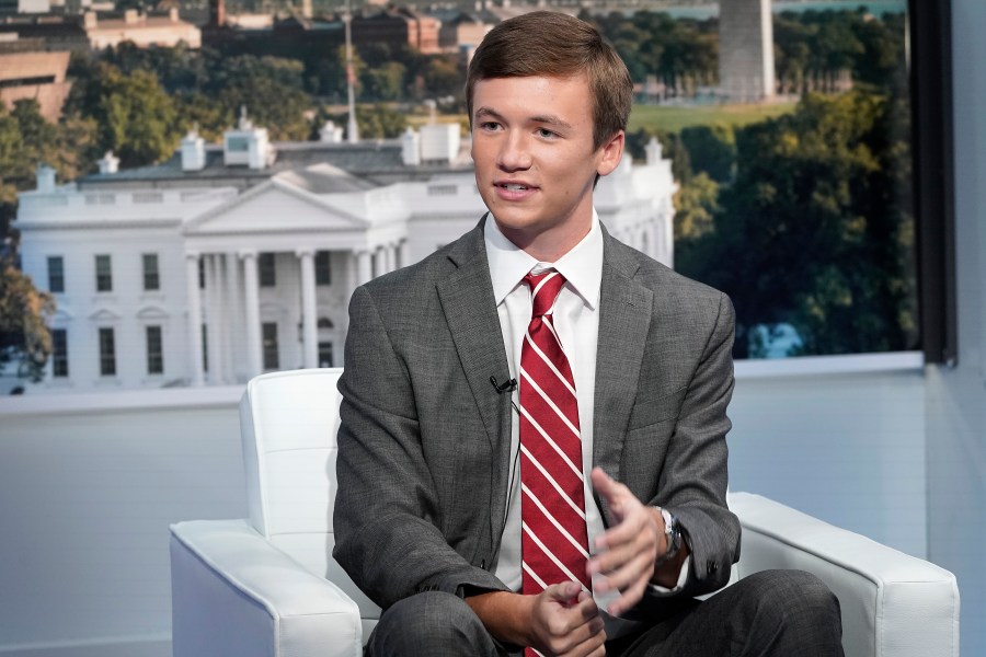 Who is Brilyn Hollyhand? Alabama teen’s political rise has been a ...