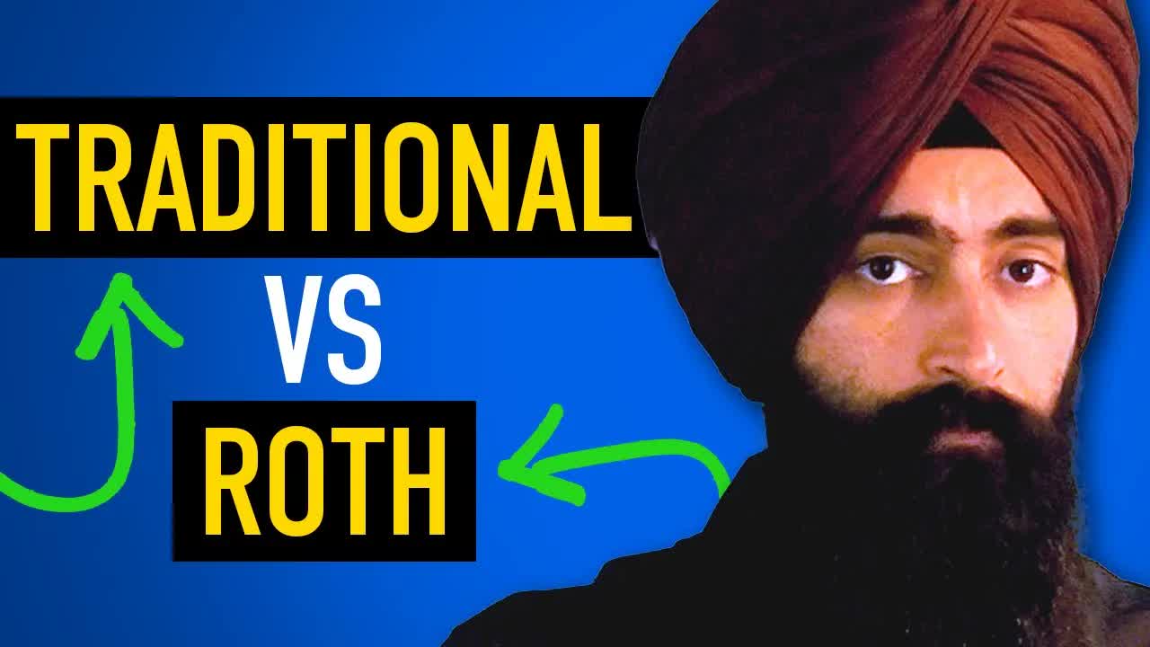 The TRUTH About Roth vs. Traditional Retirement Accounts