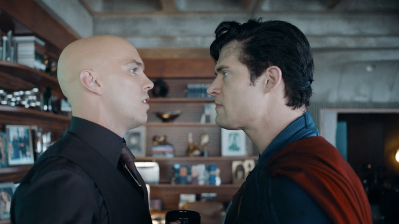 Nicholas Hoult Reveals His ‘Fondest Memory’ Of Being On The Superman ...