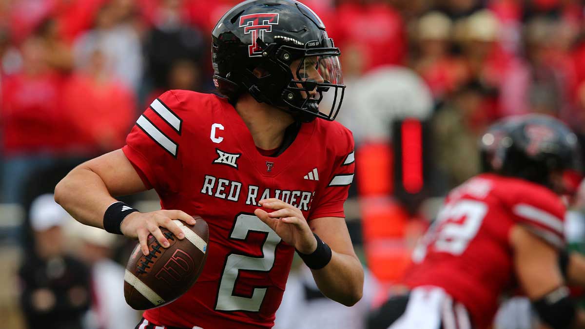 Texas Tech football will have 3 key players active vs. UCF
