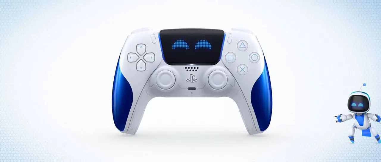 Precio y fecha del DualSense de Astro Bot en México