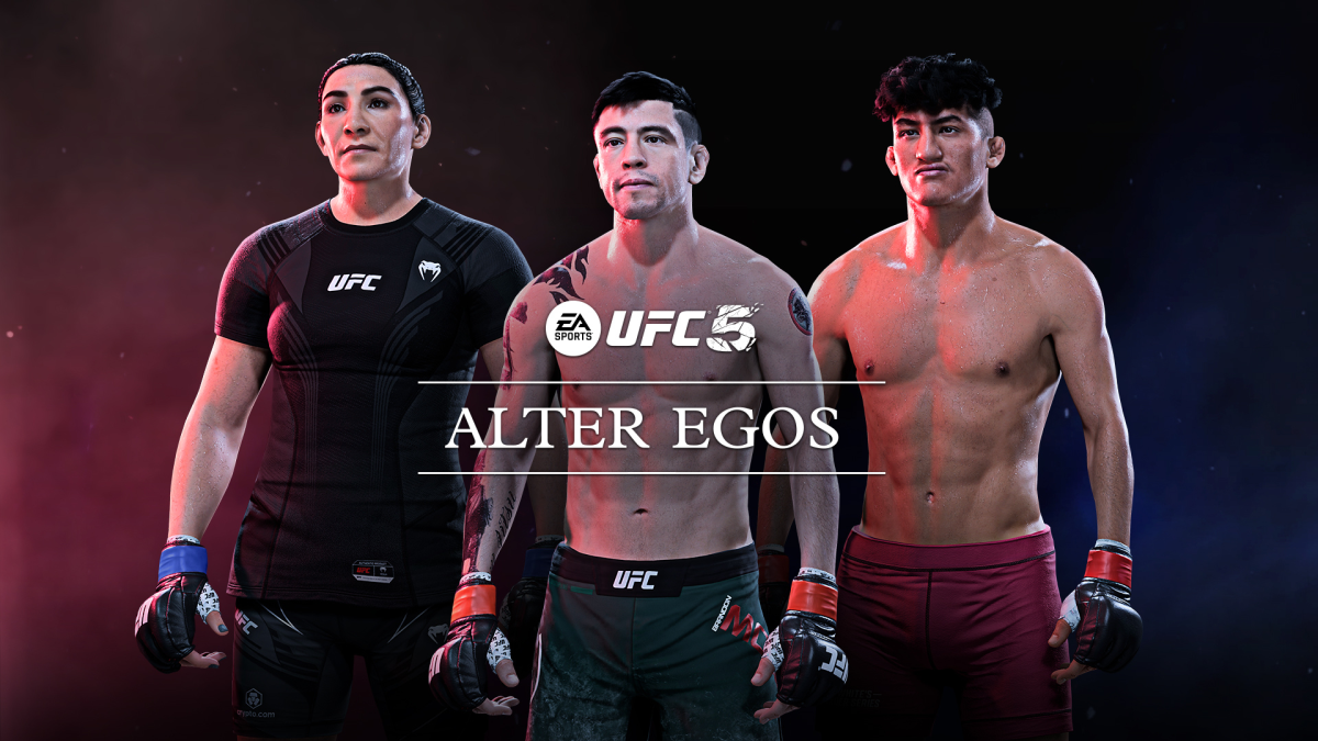 New Alter Egos Hit UFC 5 as Community Questions Fighter Choices