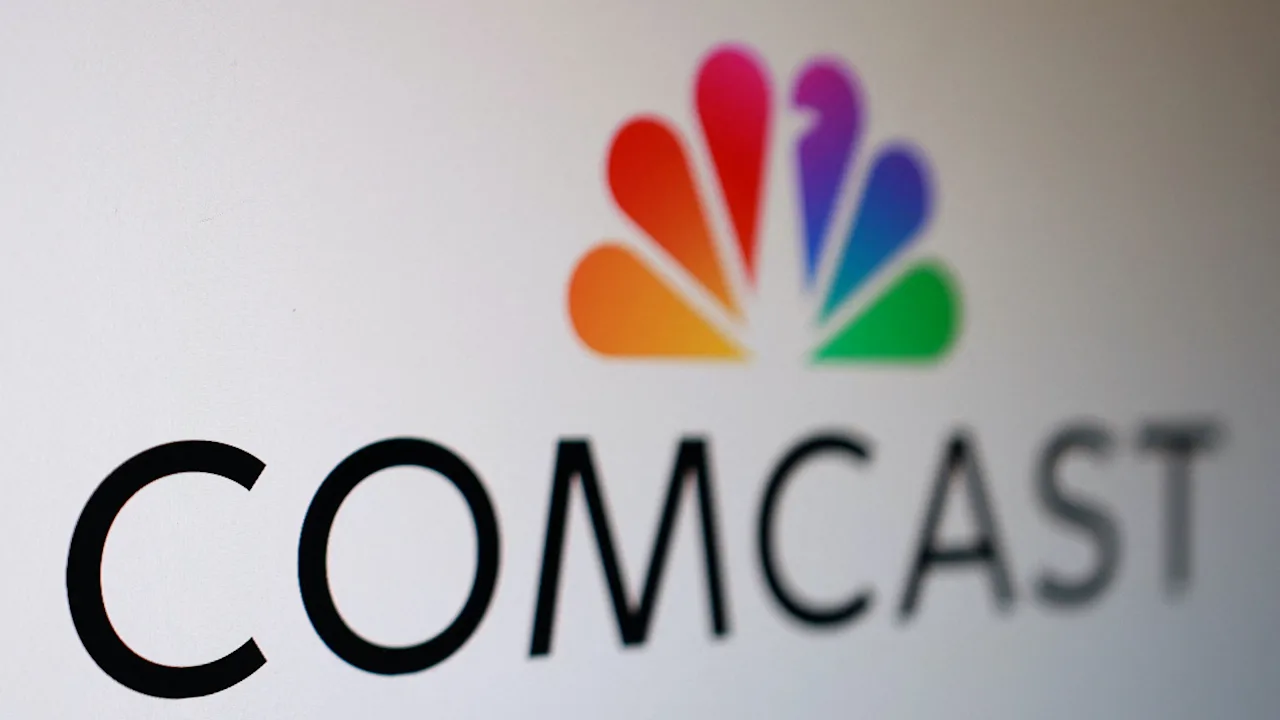 Comcast promotes Michael Cavanagh to co-CEO amid restructuring