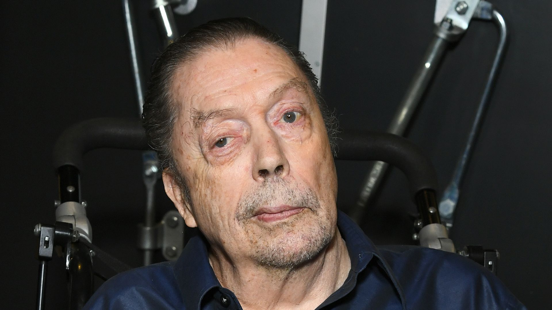 Inside Tim Curry's private life at 79 since suffering from a stroke ...