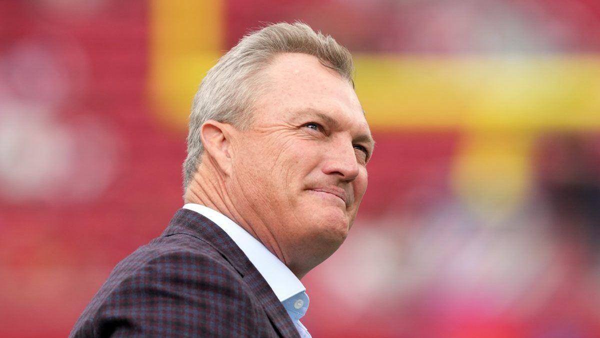 John Lynch calls for better 49ers pass rush after zero-sack loss to Jaguars