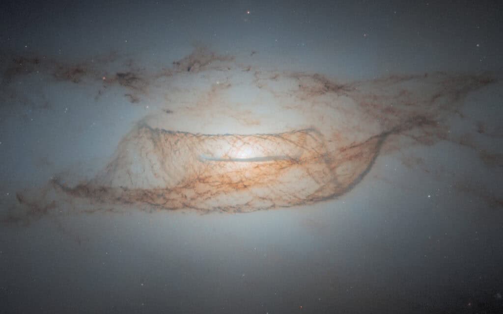 Turns Out Cosmic Dust Isn’t Actually Miniature Rocks After All