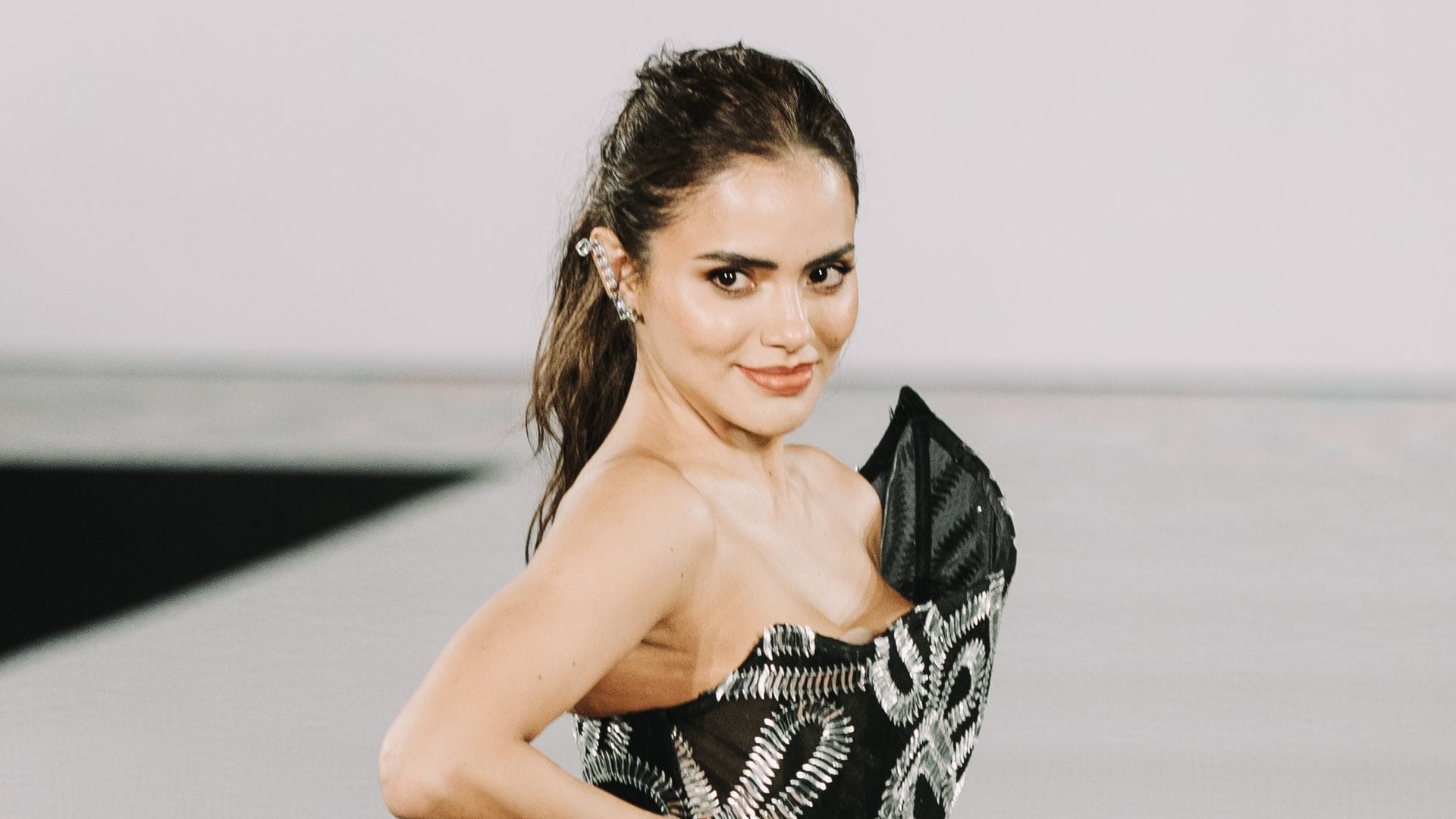 Samadhi Zendejas cumple su sueño de desfilar en París juntos a grandes ...