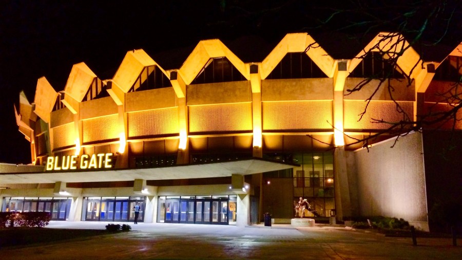 Exterior changes coming to Hope Coliseum