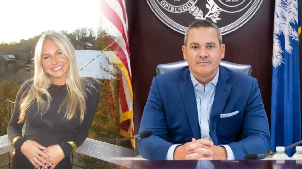 Who Is Bentley Price? Judge Who Released Logan Federico's killer Comes ...