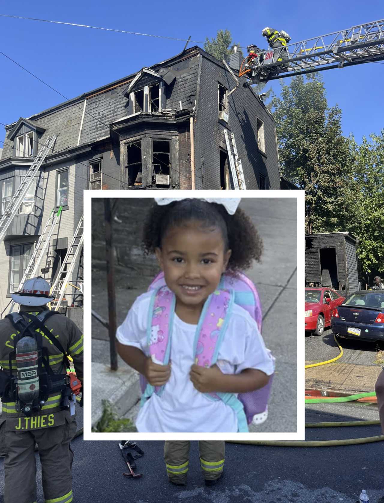 Amarri Rodriguez Of NY Among Five Killed In PA Birthday Fire