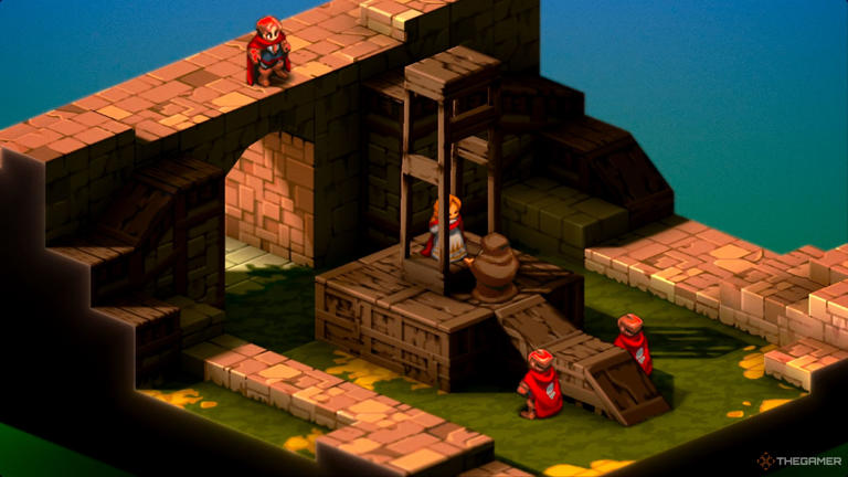 Final Fantasy Tactics composer wants another Ivalice game