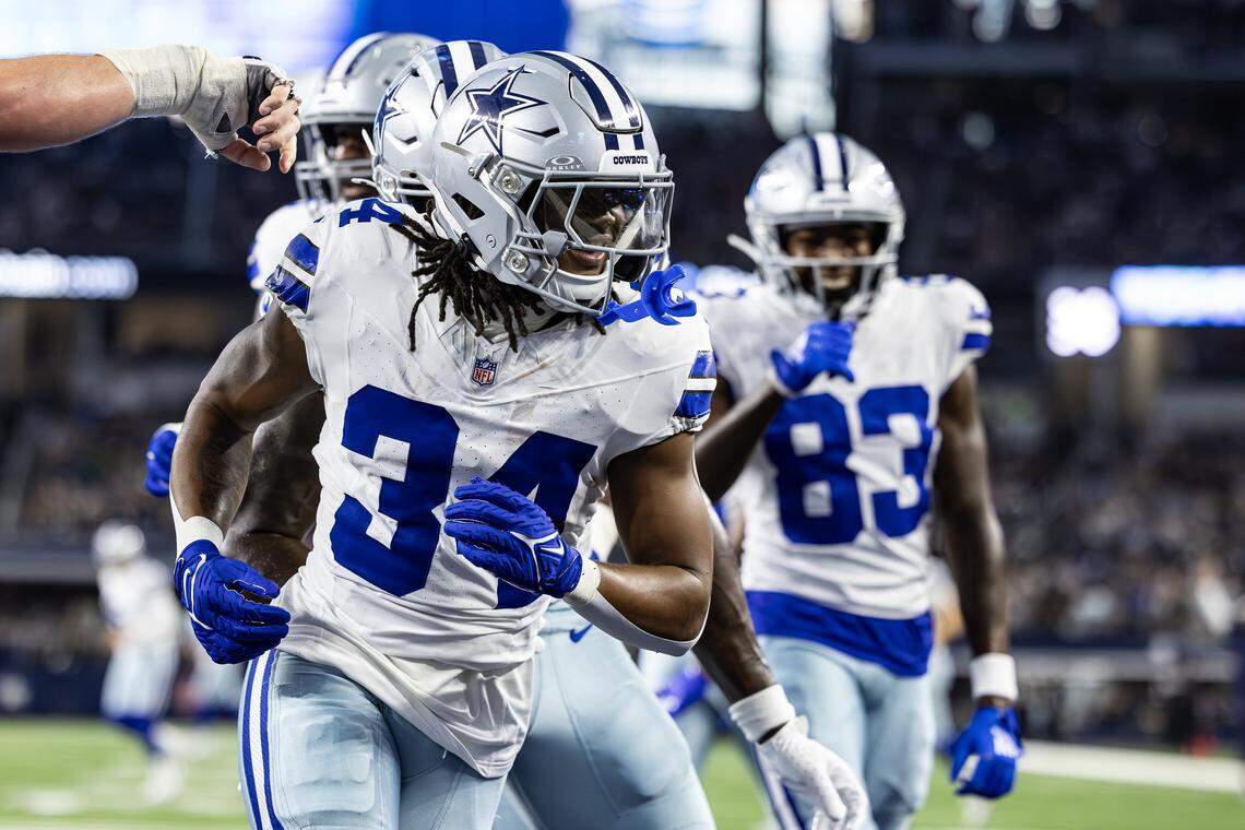 Cowboys' rookie Jaydon Blue ‘very close' to making NFL debut