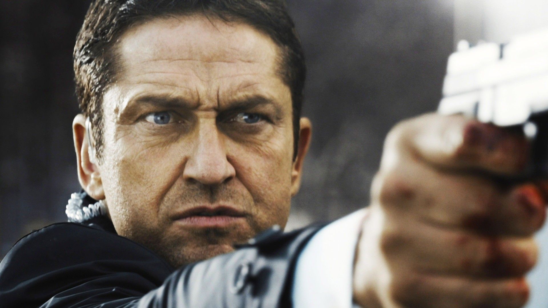 Gerard Butler's Best No-Nonsense Action Thriller Franchise Is Streaming ...