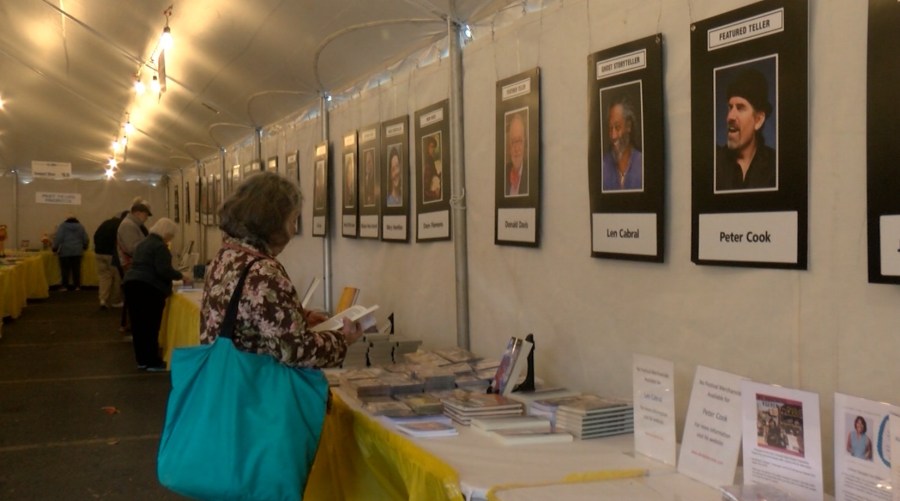 National Storytelling Festival to return for 52nd year