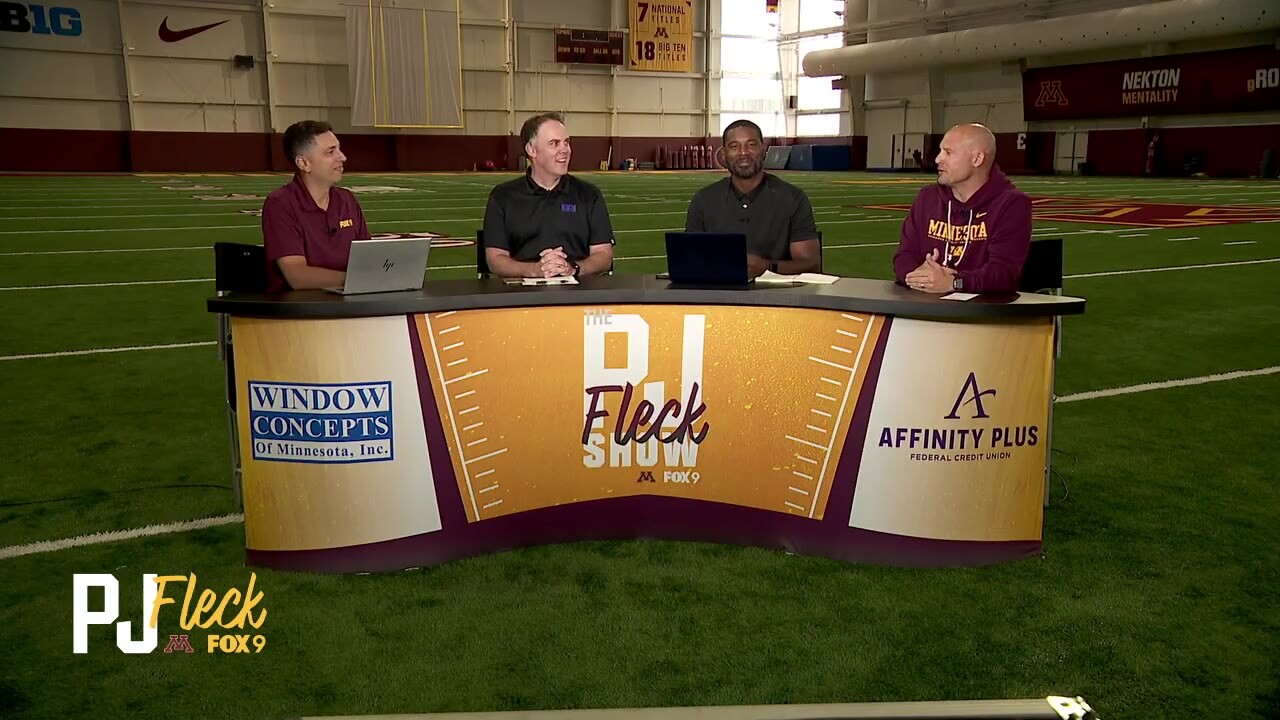 P.J. Fleck Show: Gophers travel to No. 1-ranked Ohio State