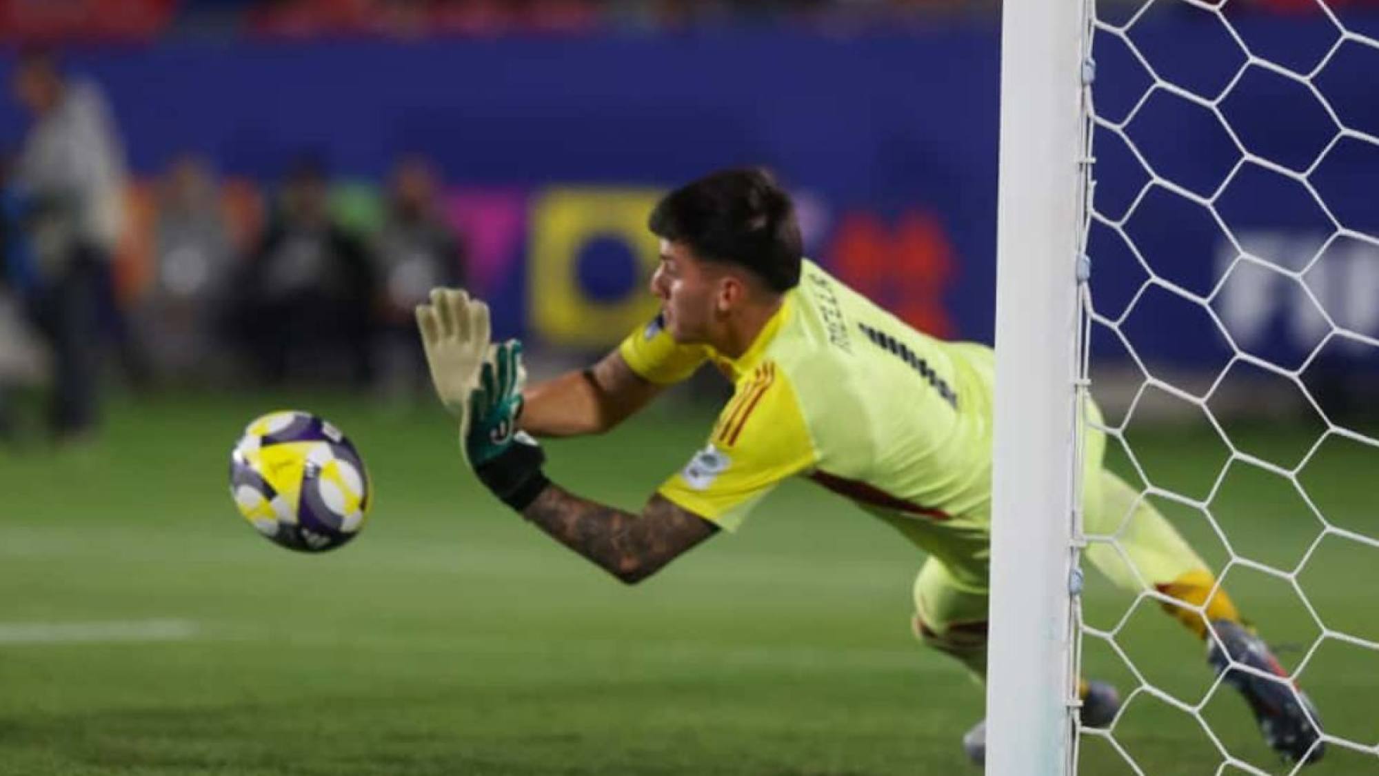VIVO l Chile 0 vs. Japón 0: Sebastián Mella se convierte en héroe al ...