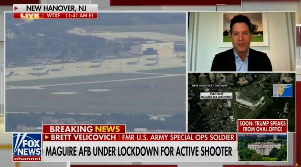 Fox News anchor forced to cut off guest as she breaks in with live on ...