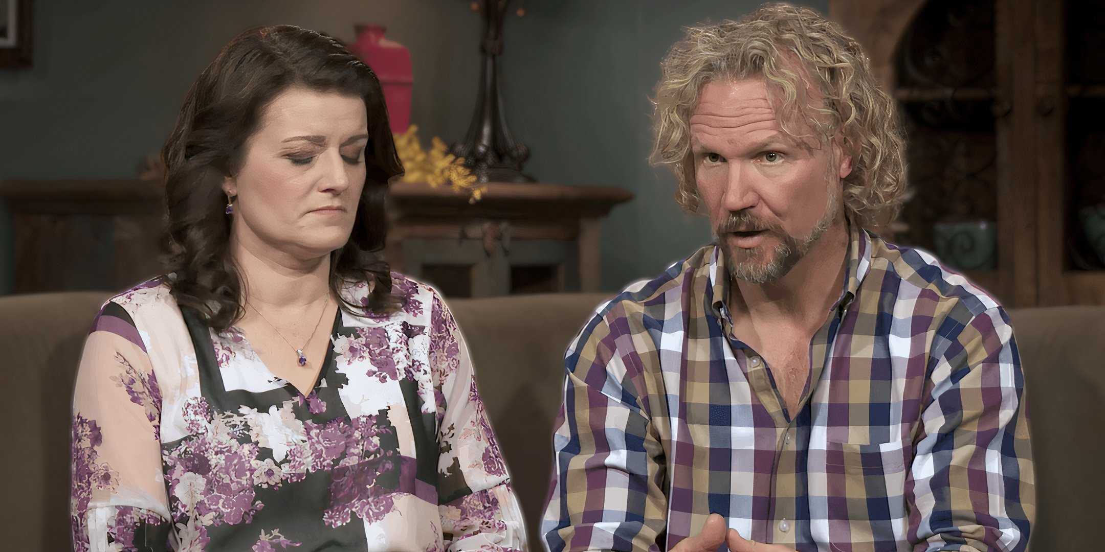 Sister Wives: Kody Called A 'Pig' In Latest Episode