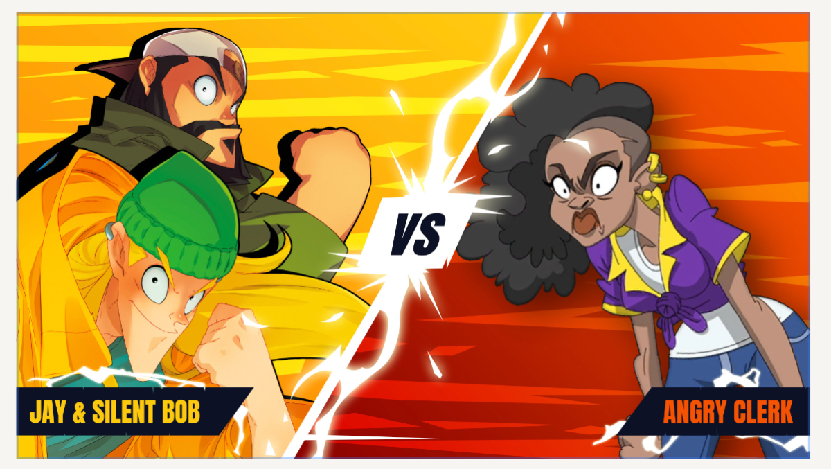 Jay and Silent Bob: Chronic Blunt Punch Is a Hilarious Side-Scrolling Beat 'Em Up