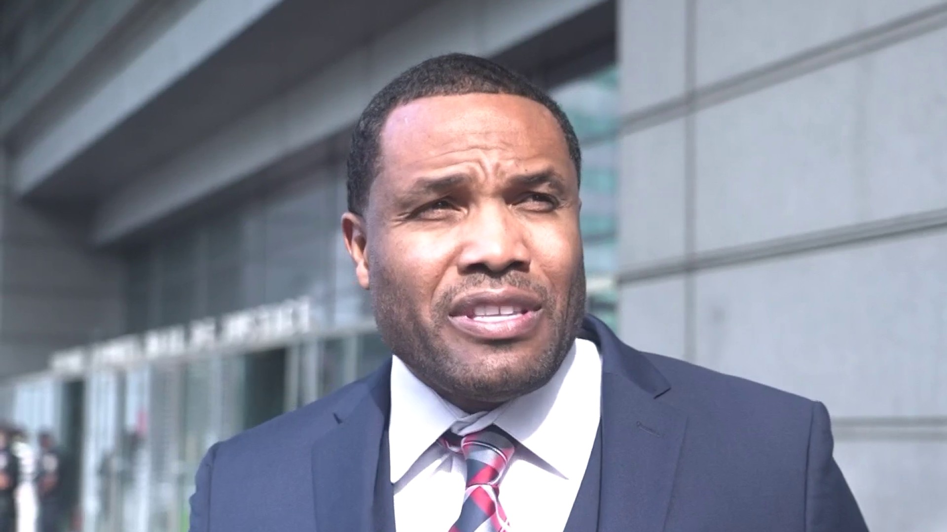 Judge vacates original 40-year prison sentence for Andre Brown