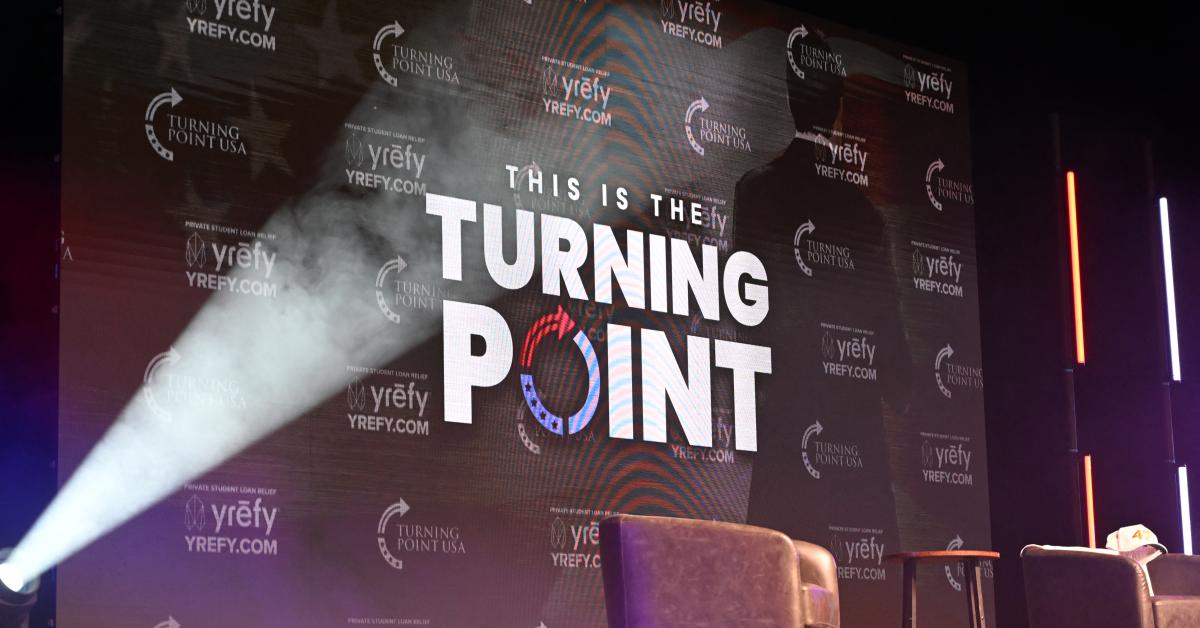 Watch the first TPUSA AMFest since Charlie Kirk's assassination