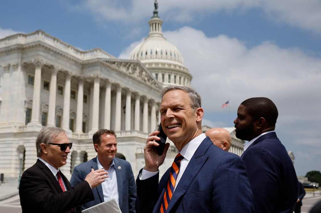 FBI surveilled Rep. Scott Perry before seizing his cell phone as part ...