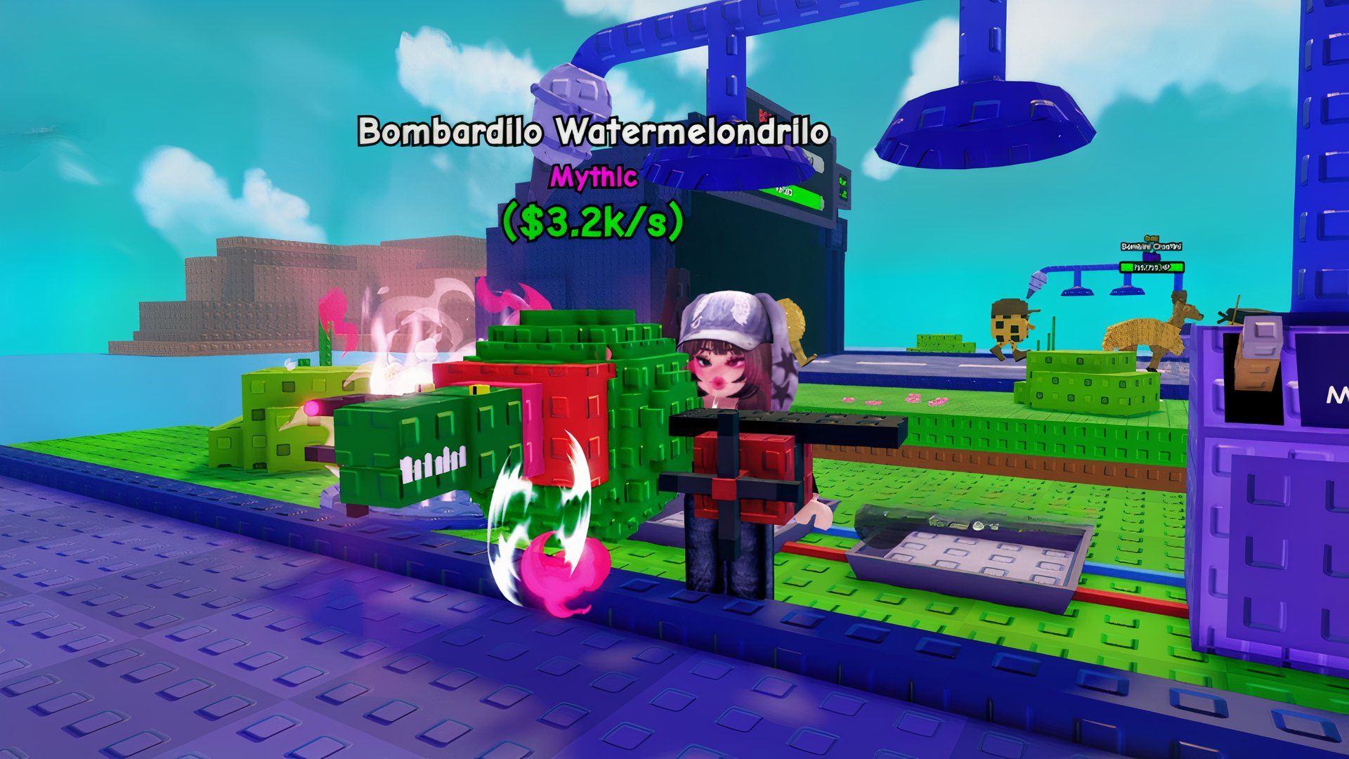 Roblox Plants vs Brainrots: All Fuse Recipes (Fuse Machine Guide)