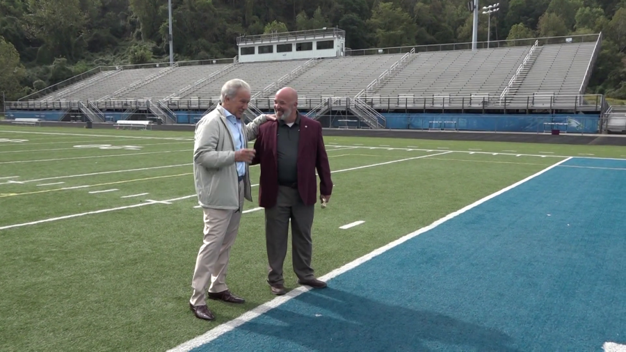 Glenville State, Fairmont State presidents make wager ahead of rivalry game