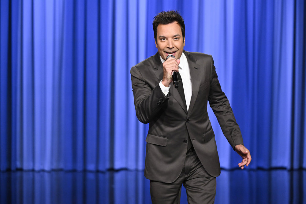 Jimmy Fallon Plans to ‘Keep My Head Down' and Avoid Politics on ‘The ...