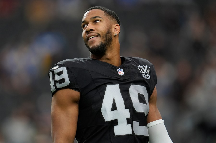 Las Vegas Raiders’ Charles Snowden strikes deal to avoid DUI conviction