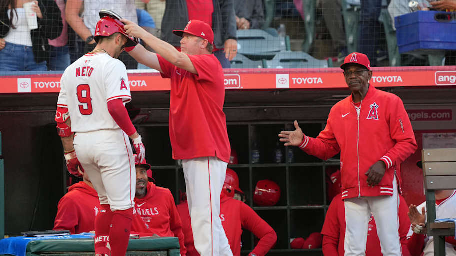 Angels' Ray Montgomery Breaks Silence Following Sudden Exit