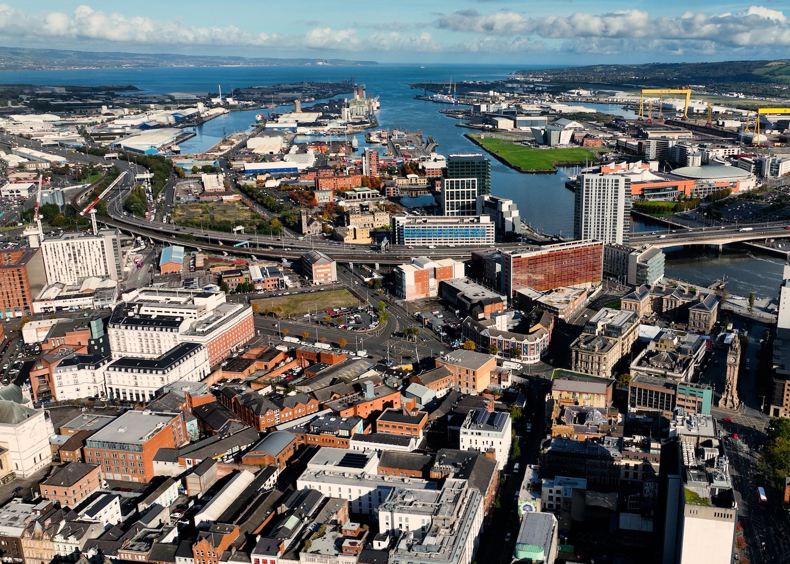 EY forecast Northern Ireland economy will grow by 1.3% this year