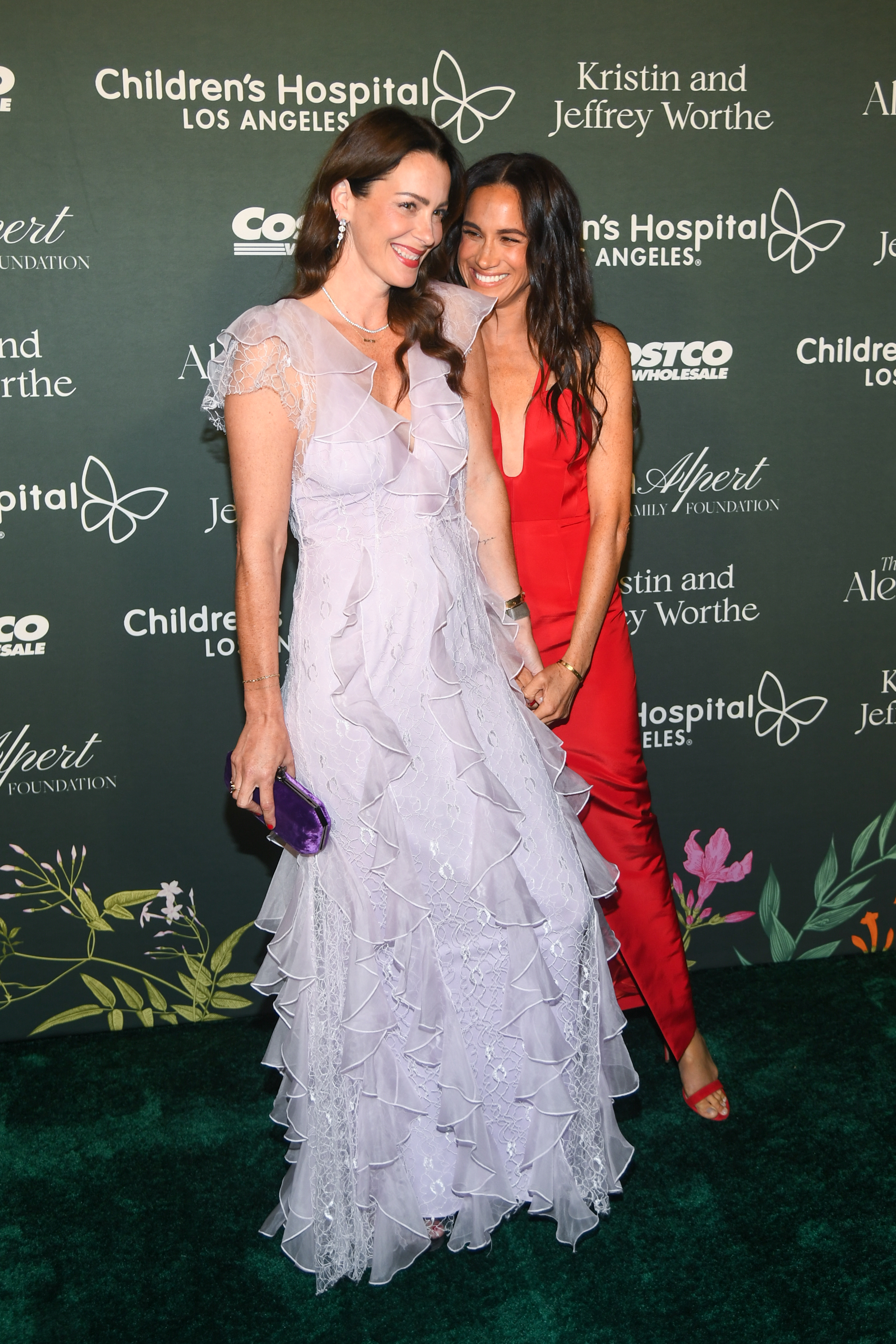 Meghan Markle’s longtime pal gives rare insight into duchess ...