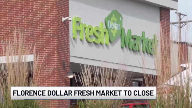 Florence grocery store to close leaving neighbors concerned for limited ...