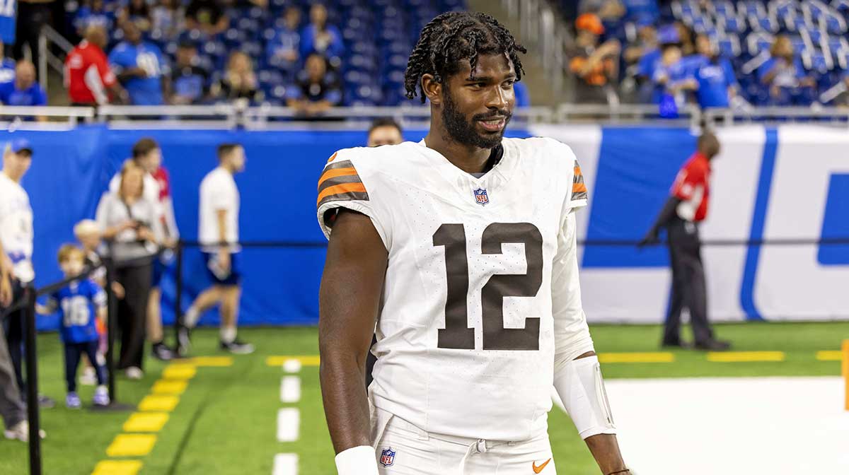 Robert Griffin III backs up Browns’ Shedeur Sanders claim with Trevor ...