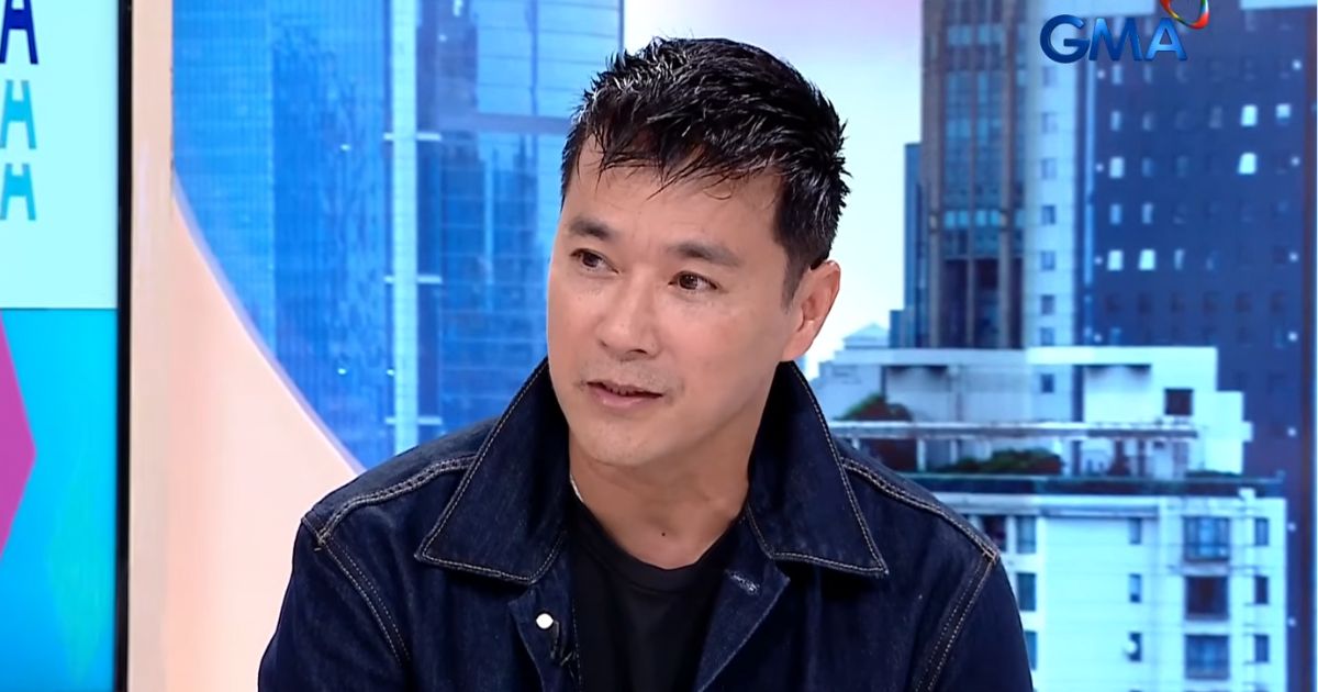 Is Jeric Raval interested in entering politics? Veteran action star answers