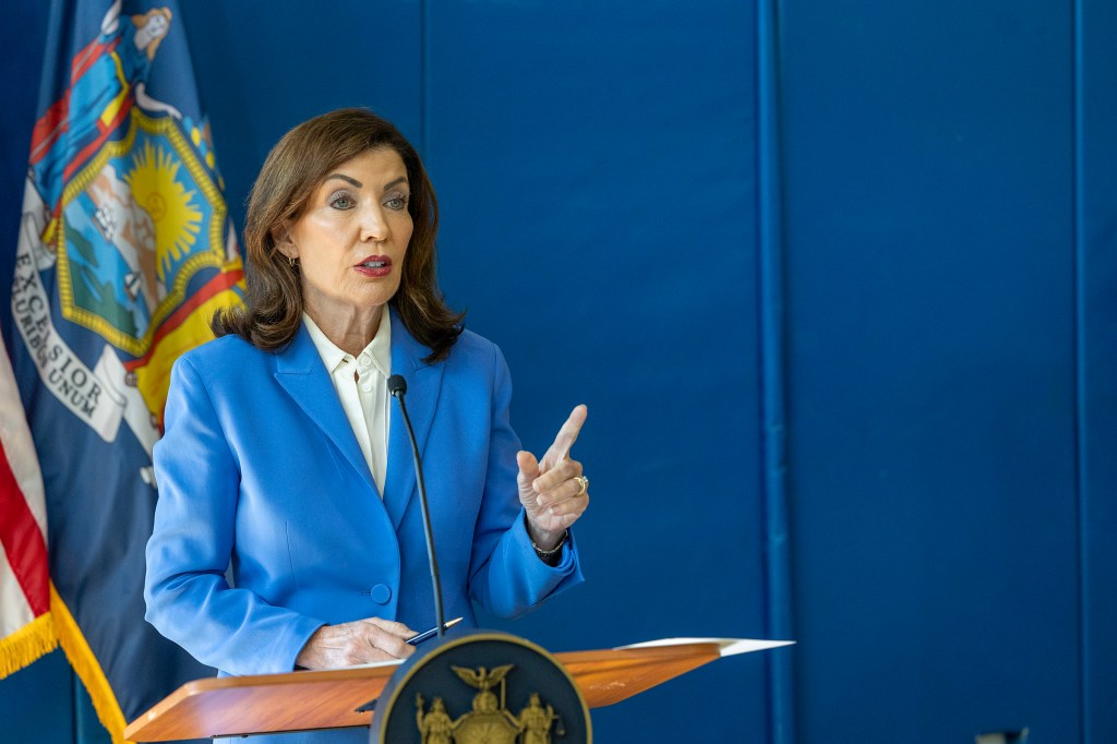 Rep. Mike Lawler accuses Hochul of failing to force insurance companies ...