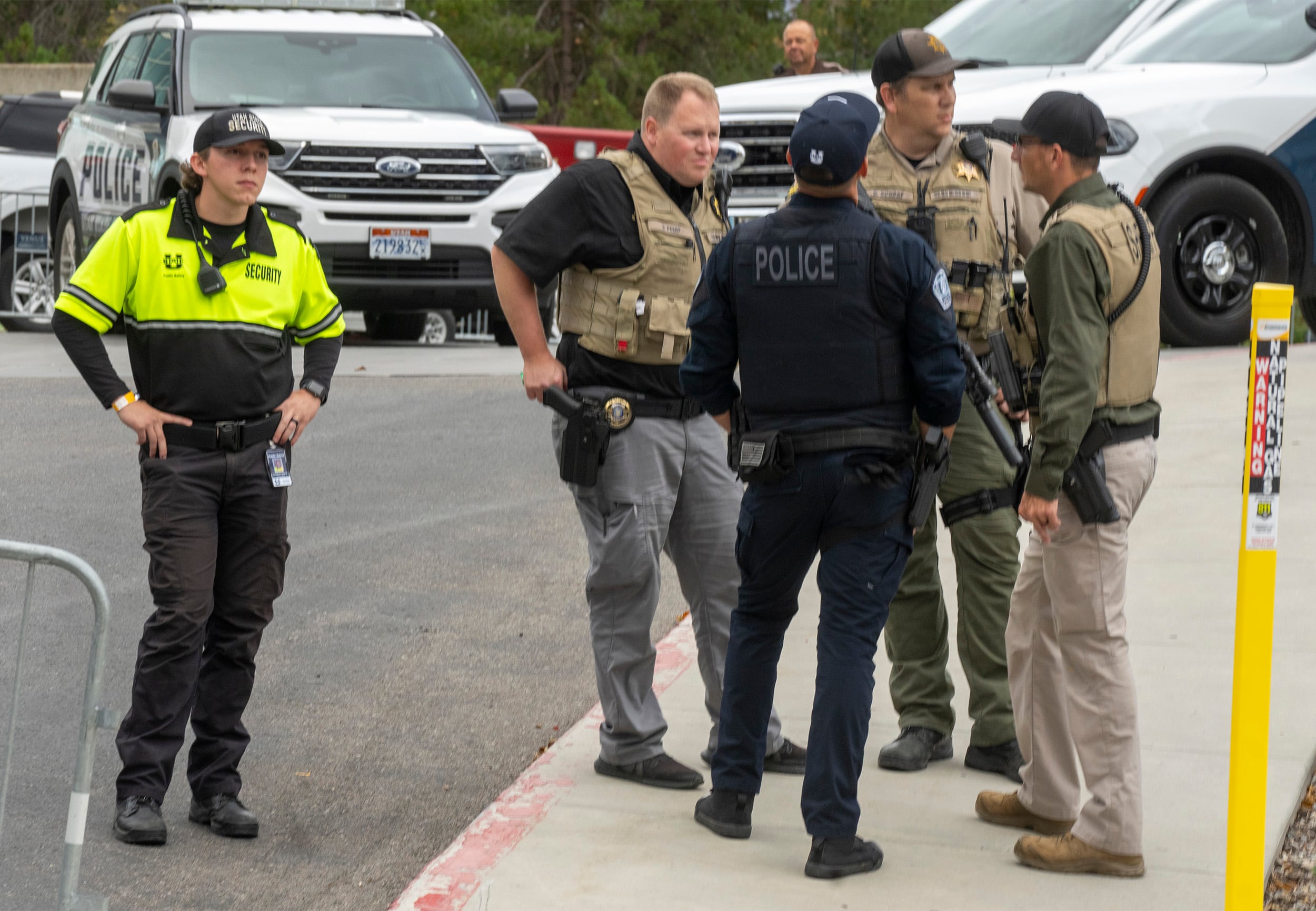 Speaking in Charlie Kirk’s place, Utah Gov. Cox booed at USU ahead of ...