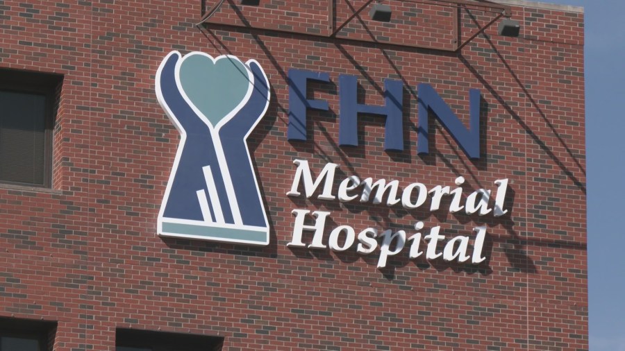 Freeport’s FHN hospital to merge with Mercyhealth