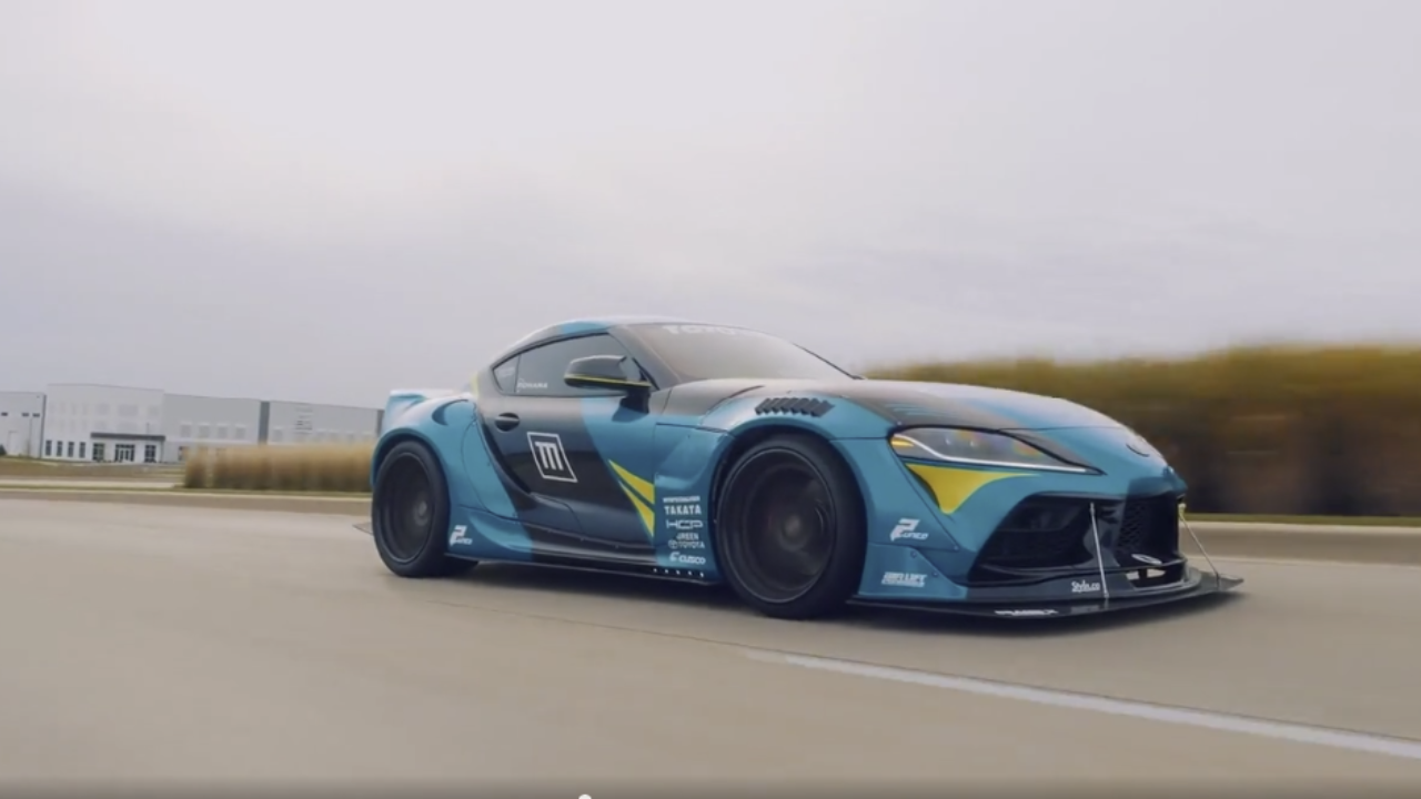 Top Performance Cars – Camaro SS, Supra, and Corvette C8 Highlight