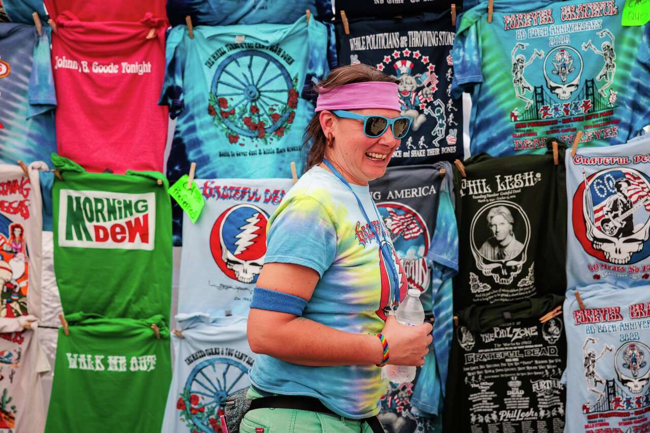 Grateful Red and Stealie Blue are here - the Grateful Dead's colors go ...