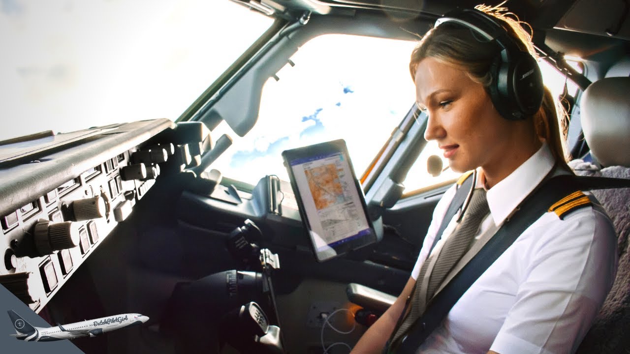 Why would you want to become a pilot?