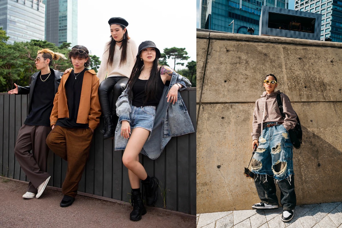 The Viral K-Pop Streetwear Looks Everyone’s Copying in 2025