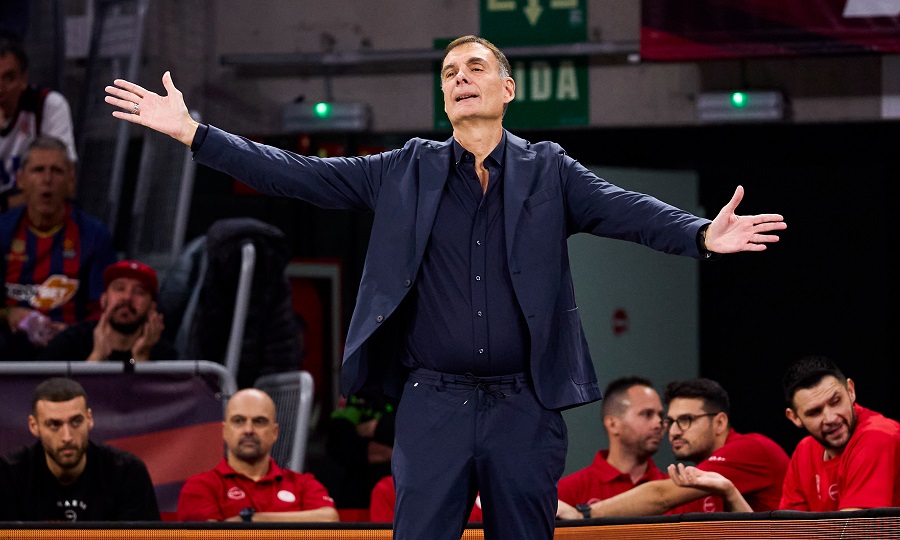 Μπαρτζώκας: «Πέσαμε στην παγίδα της Μπασκόνια, αλλά στο τέλος δεν ...