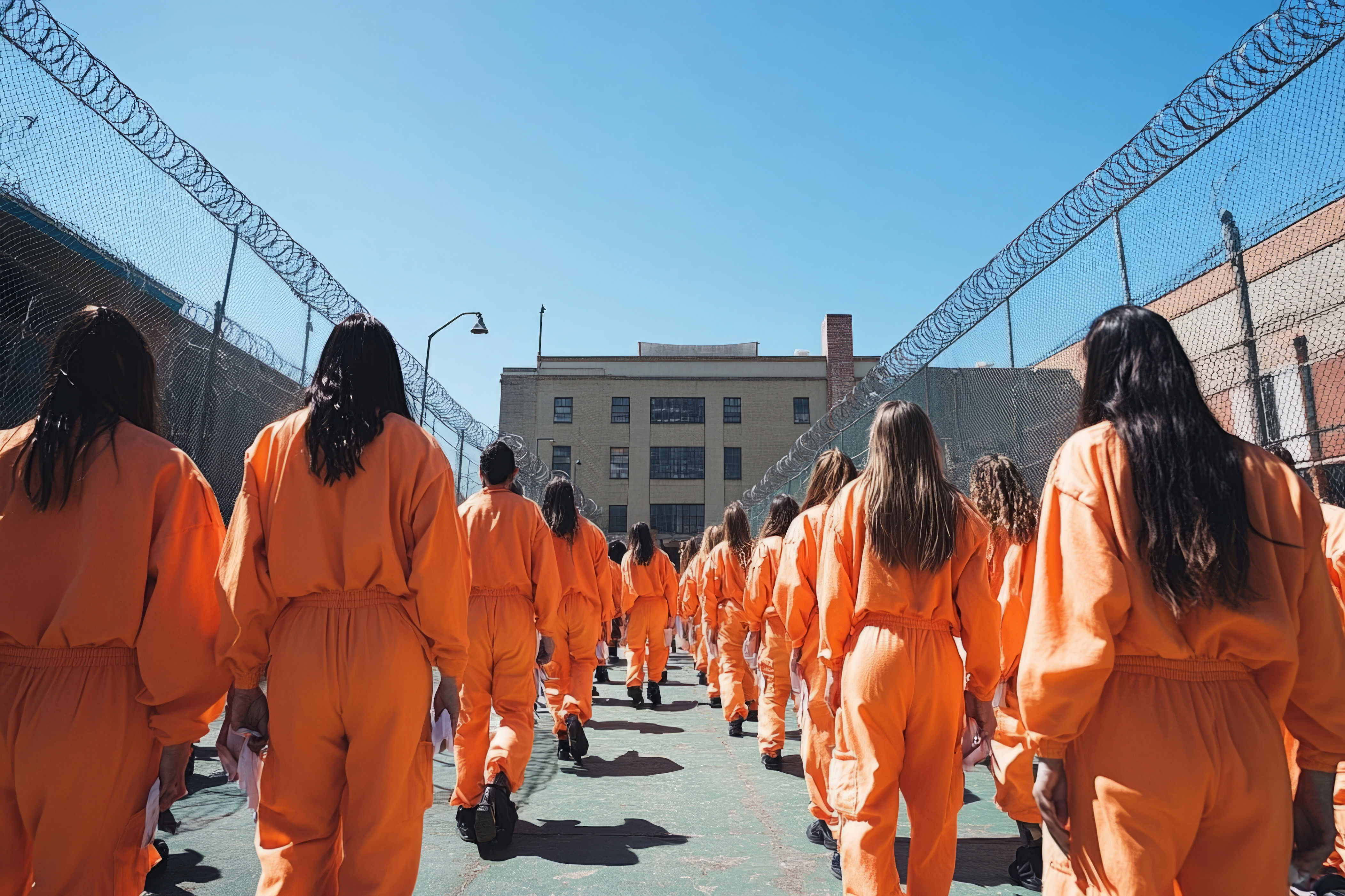 Prison rights groups monitor increasing IN female incarceration rates