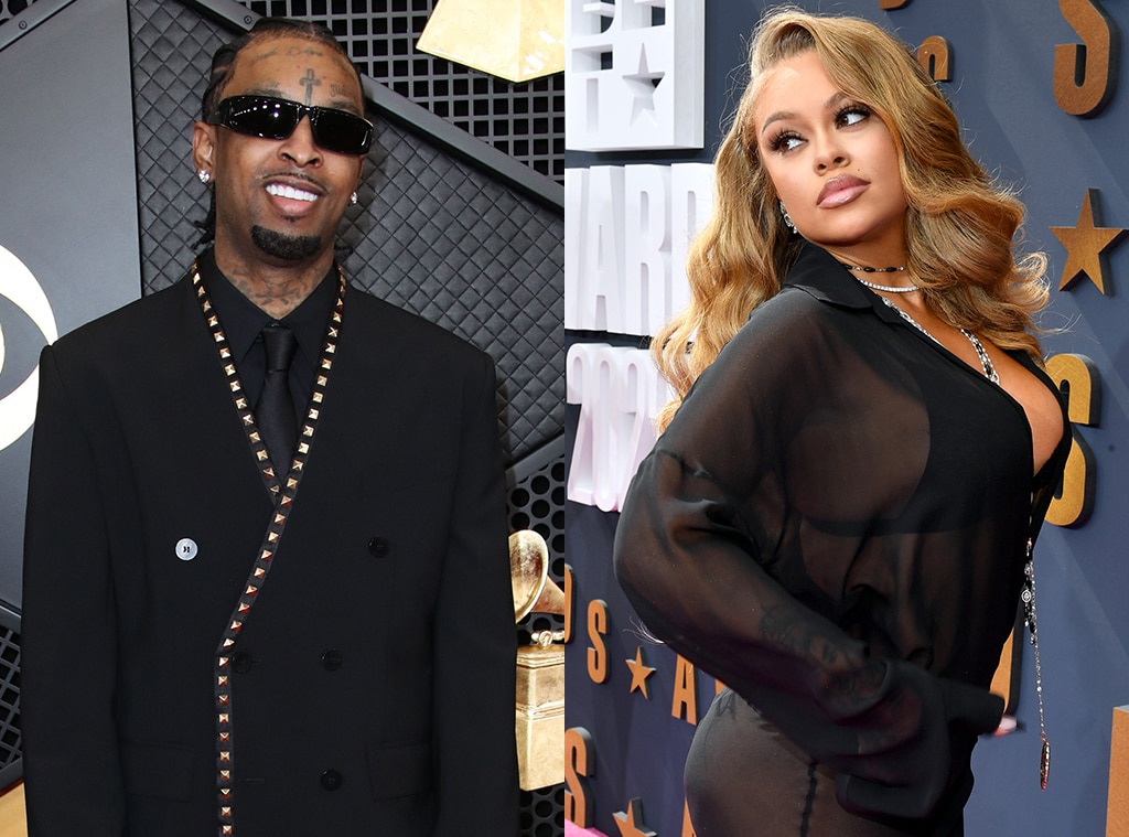 Latto Confirms She's Dating 21 Savage