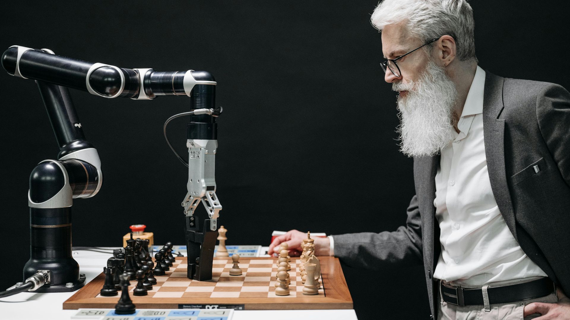 20 Things Robots Do Better Than Humans